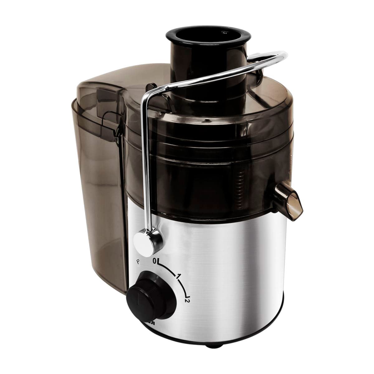 Extractor de jugos Plateado RC-XT1 RCA