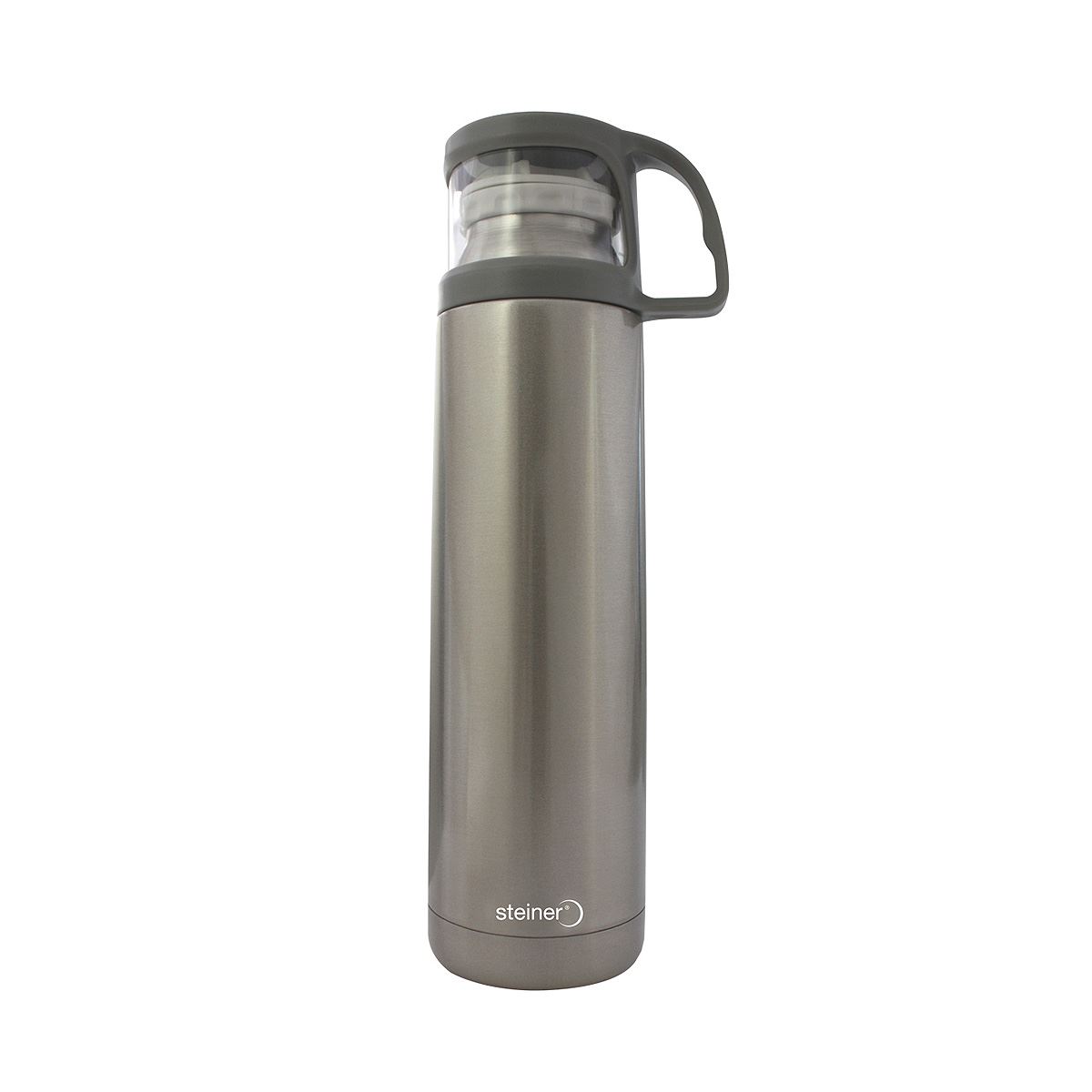 Termo Steiner de Acero Inoxidable Oro 450ml