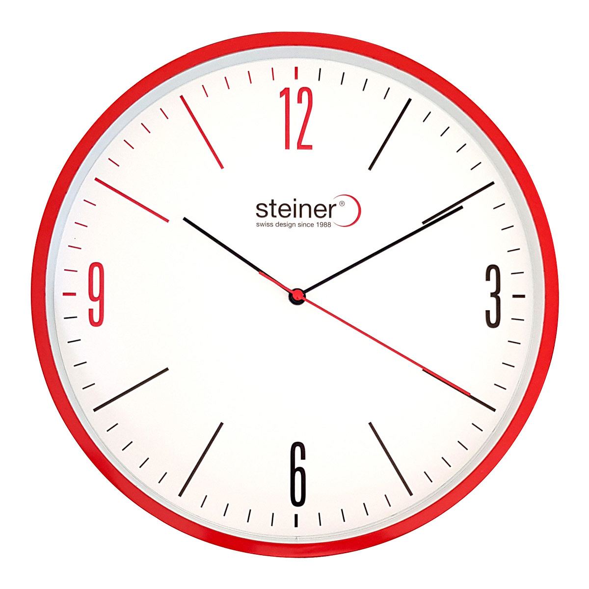 Reloj de pared STWA21-3364R Steiner