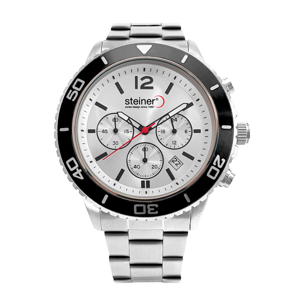 Reloj para hombre ST23104ME Steiner