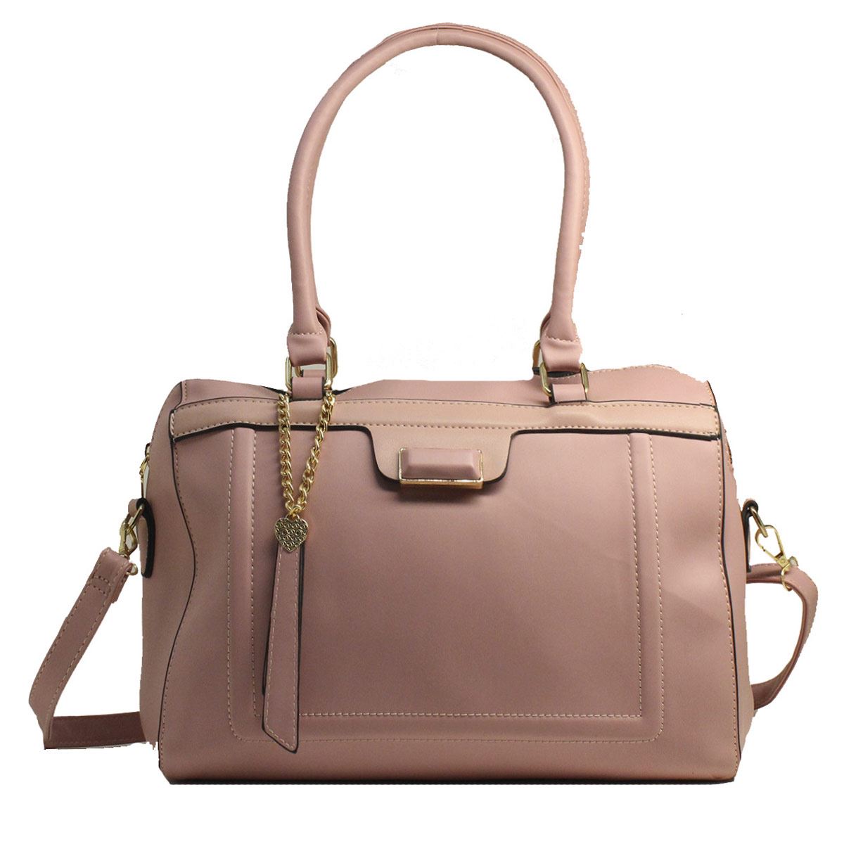 Bolsa 3styk Maletín Rosa