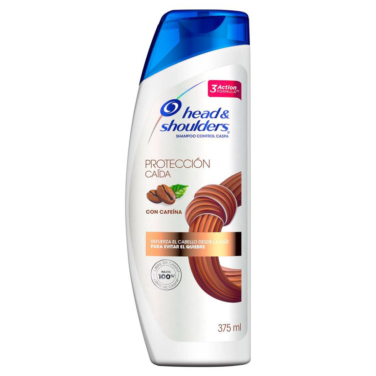 Shampoo H&S Protección Caída 375 ml