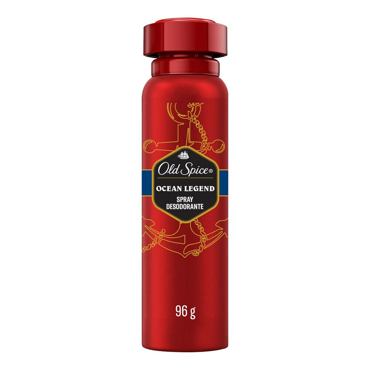 Desodorante en Spray Old Spice Ocean Legend 96g