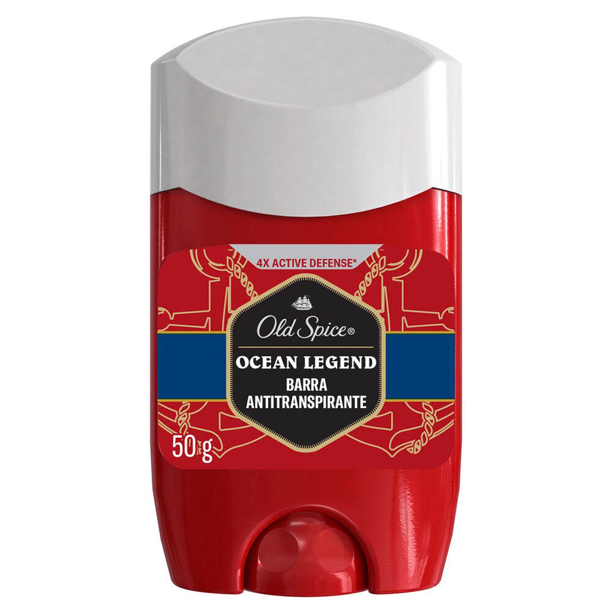 Antitranspirante en Barra Old Spice Ocean Legend 50g