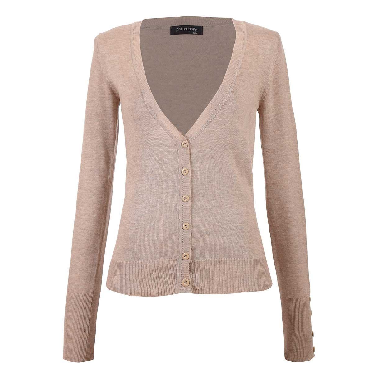 Suéter G Cuello V Philosophy Jr.