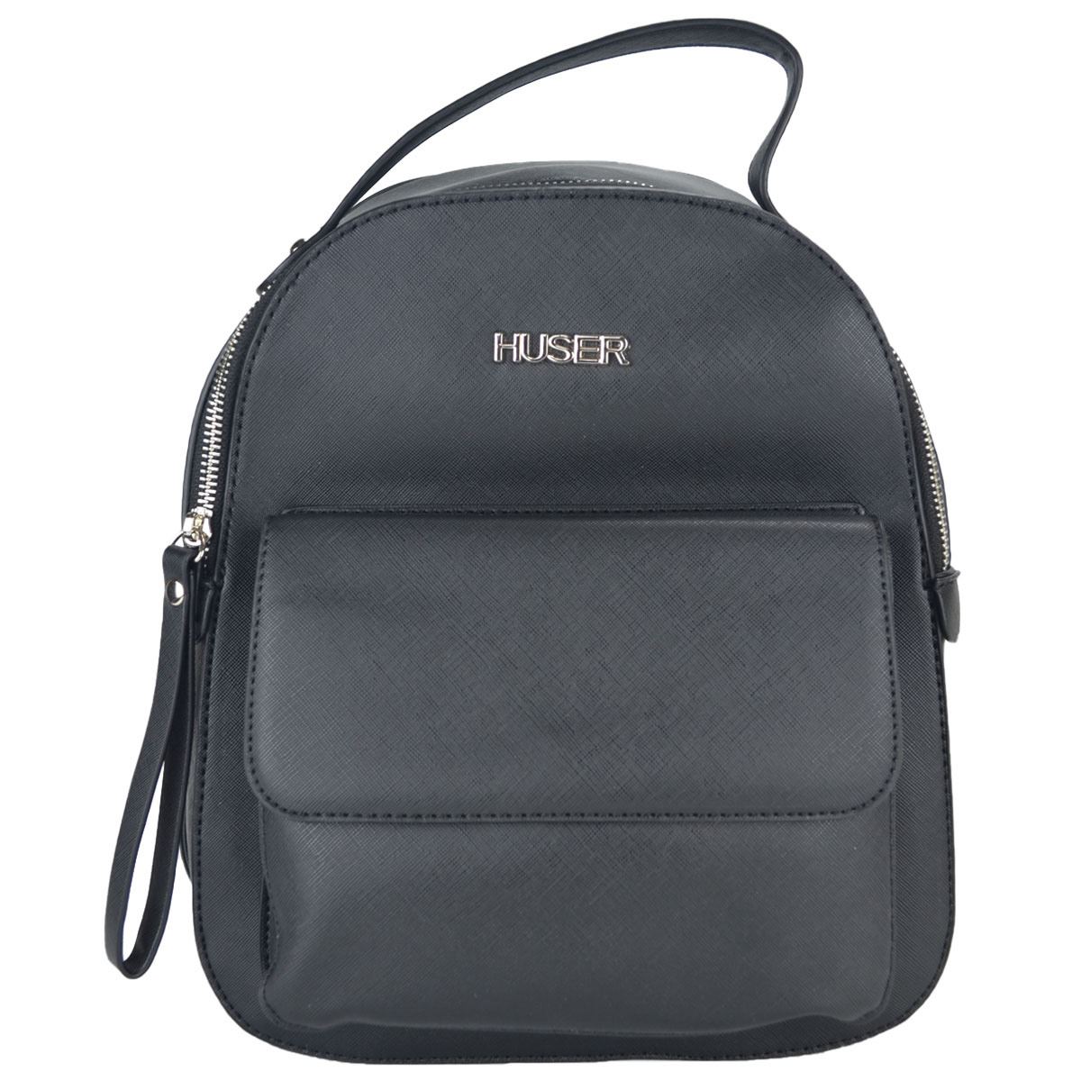 Bolsa Huser Backpack negro modelo lt331