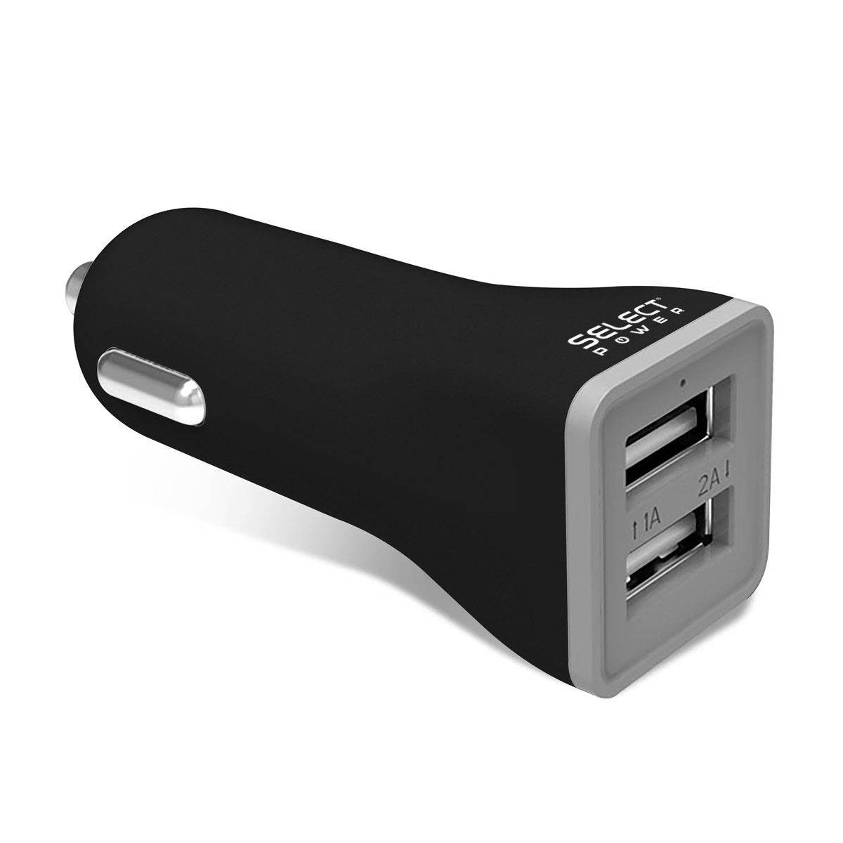 Cargador Auto USB Select Power