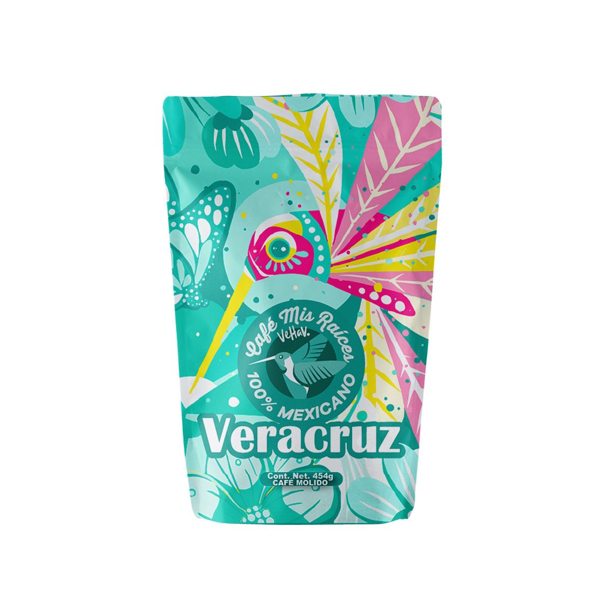 Café Mis Raíces Veracruz