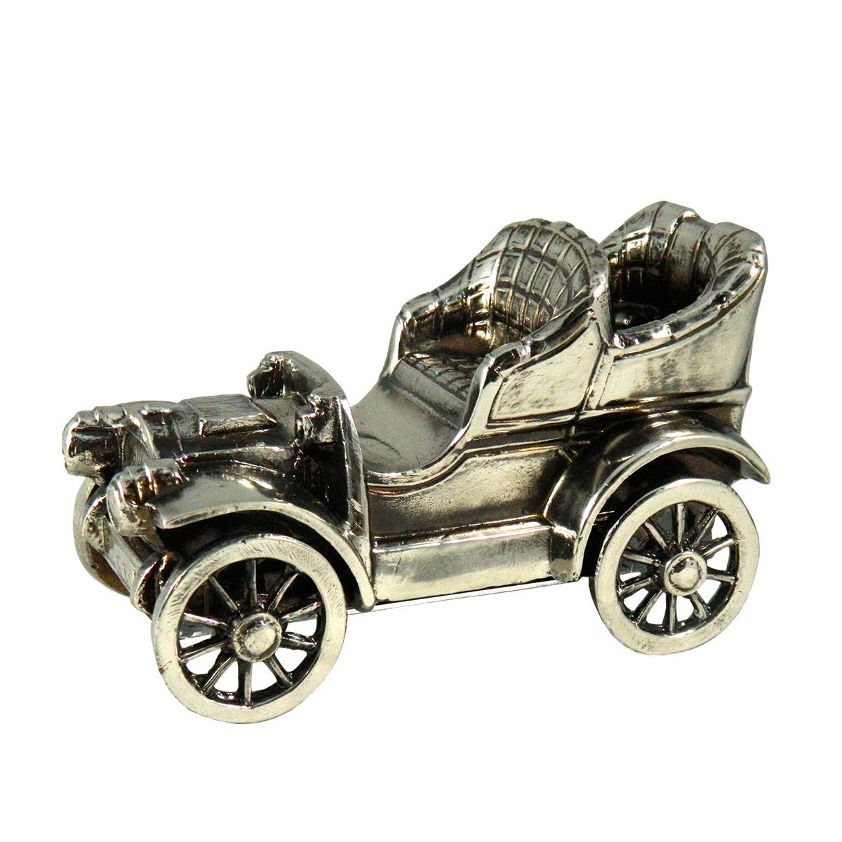 Carcacha F convertible Imperio artesanal niquelado