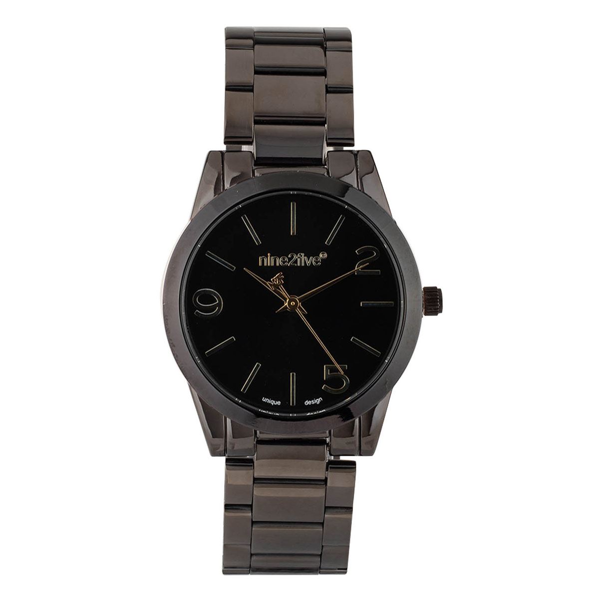 Reloj N2F Negro Para Dama