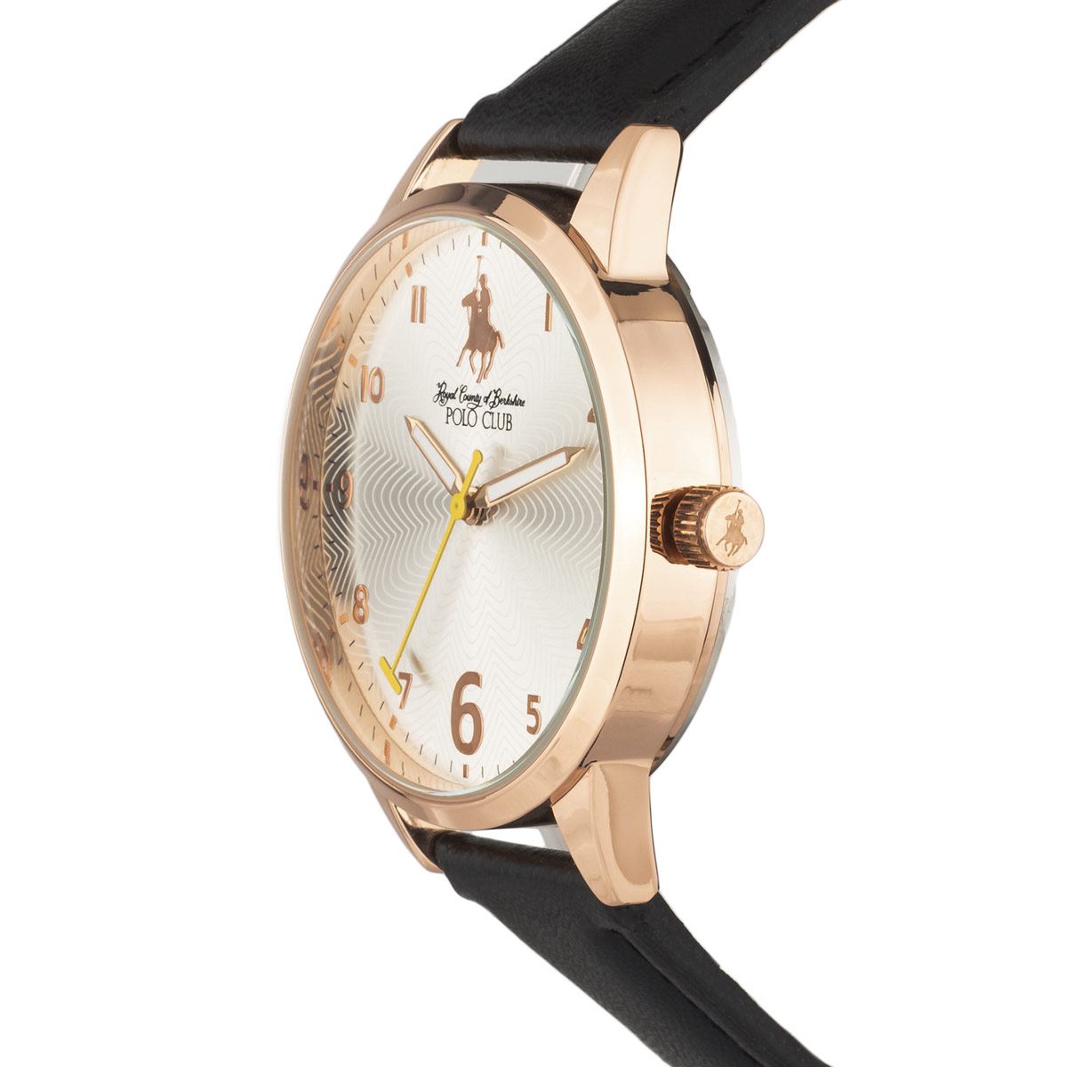 Reloj Polo Club Bicolor Para Dama