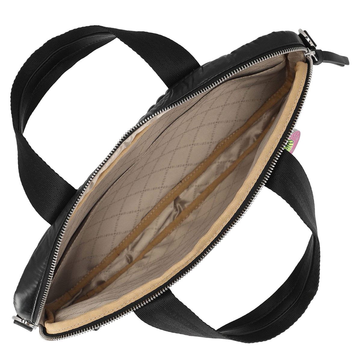 Porta Laptop Color Negro Westies