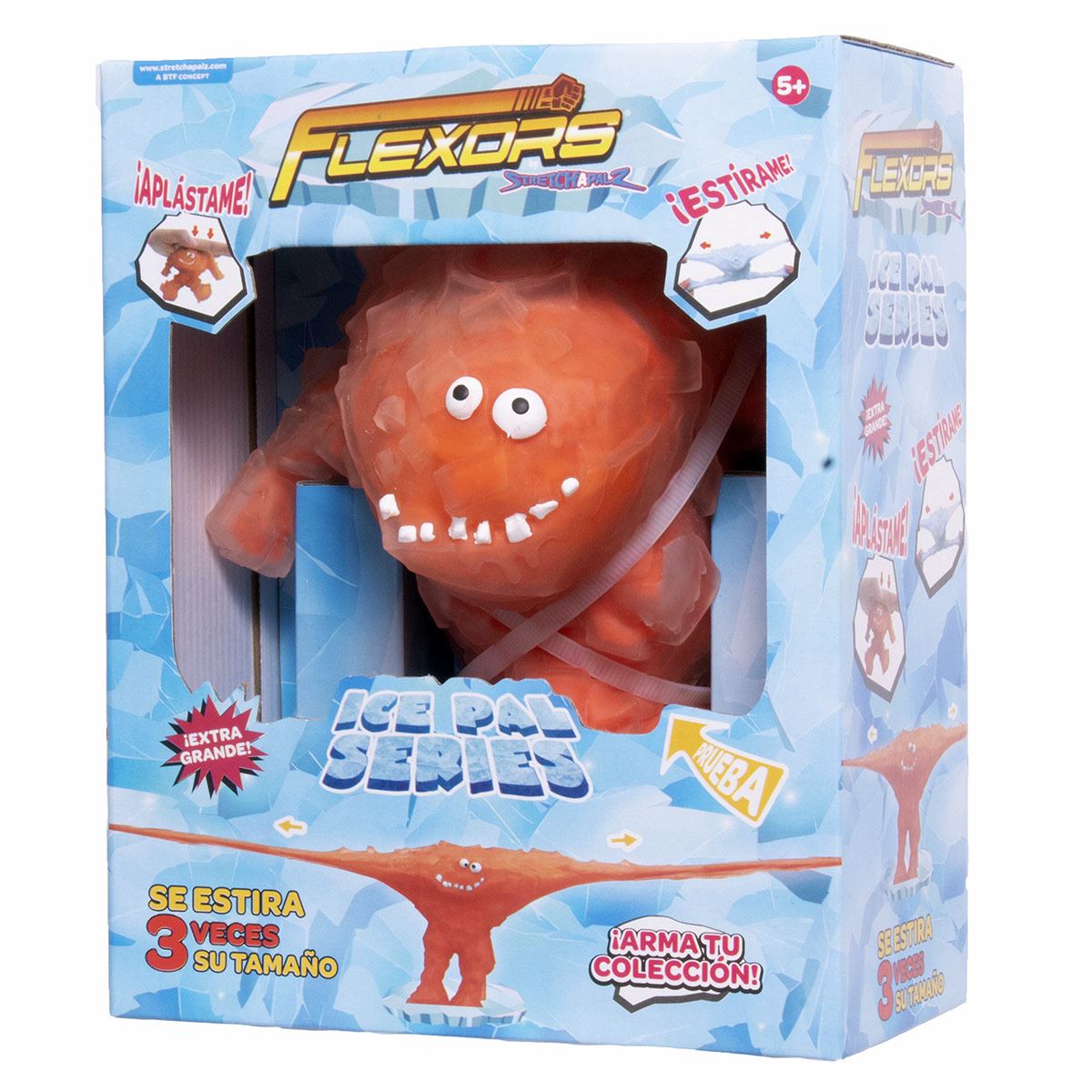 Flexors 8 ice pals