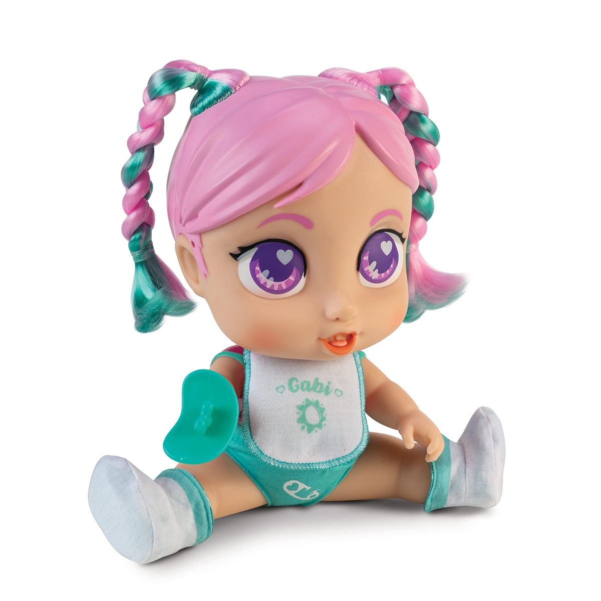 Ruz Super Cute Little Babies G Sclb Doll Glitzy Cool