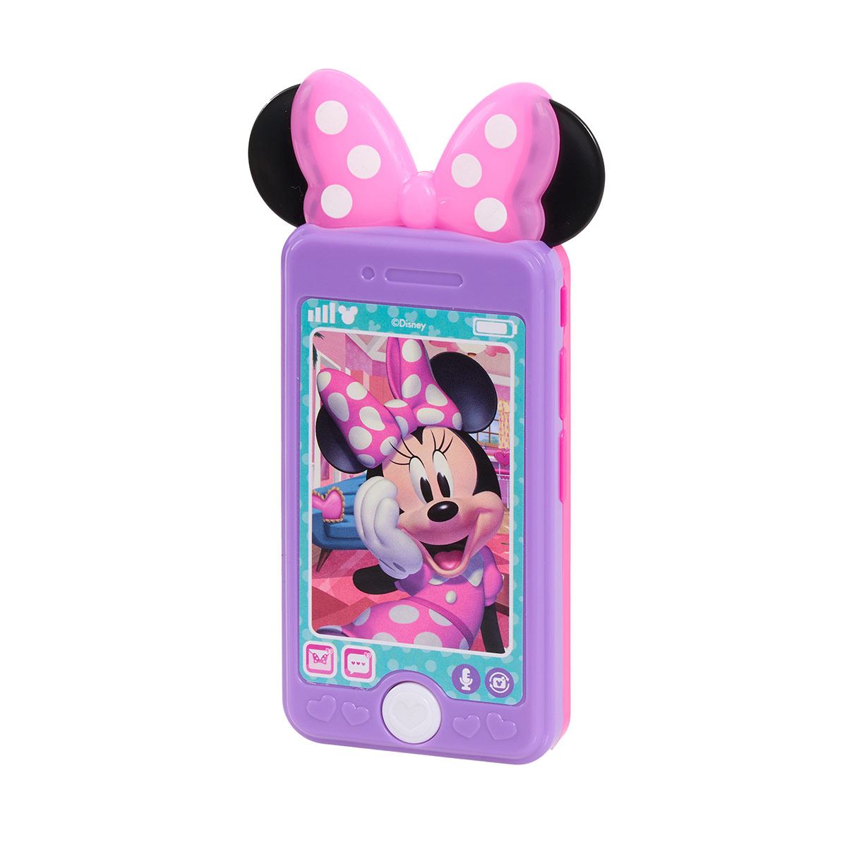 Minnie Mouse Chat With Me Cell Phone Set