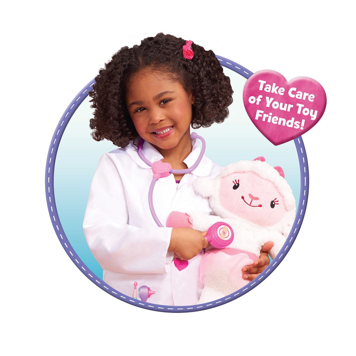 Doc McStuffins Carded Accessory Set