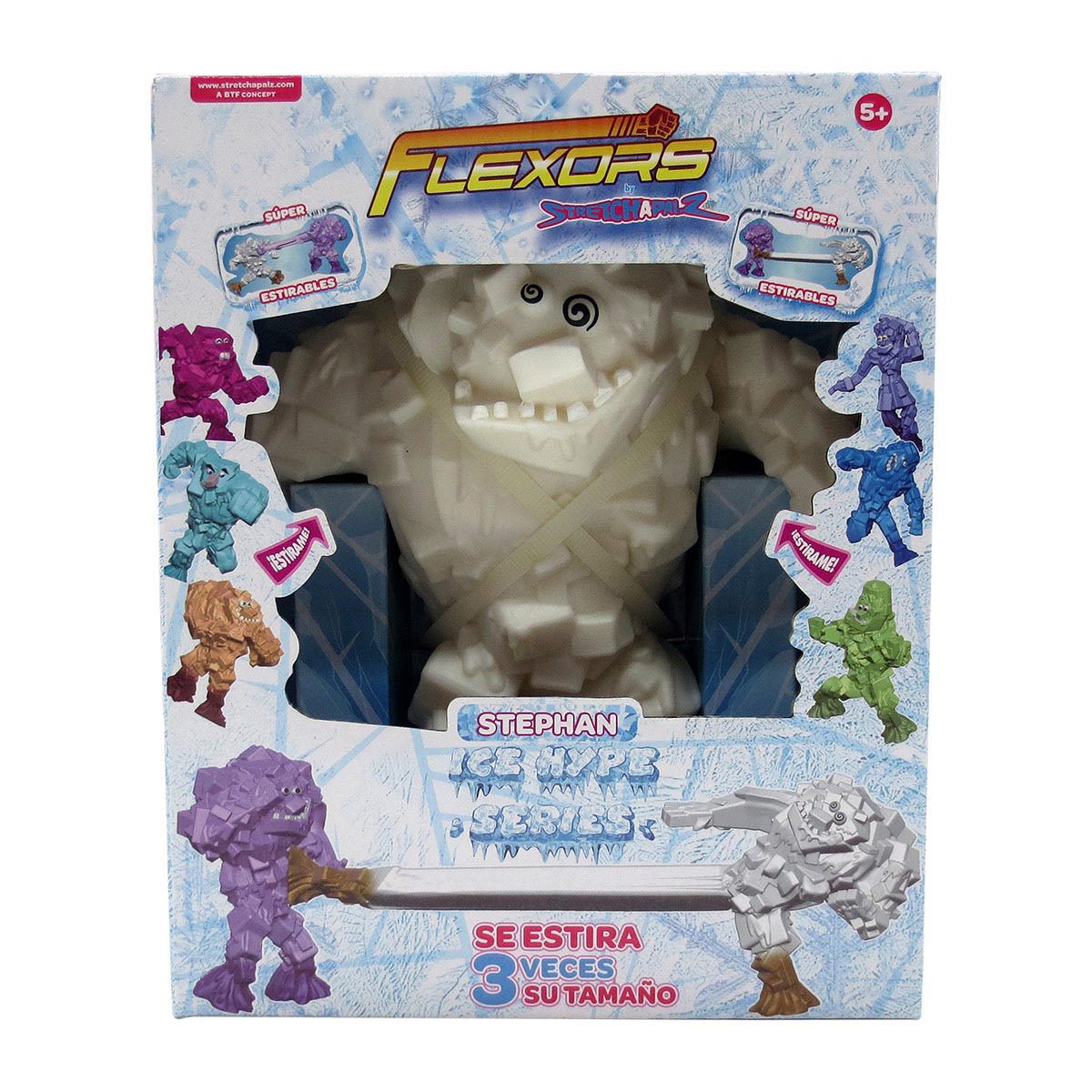Flexors 8 Ice Pals
