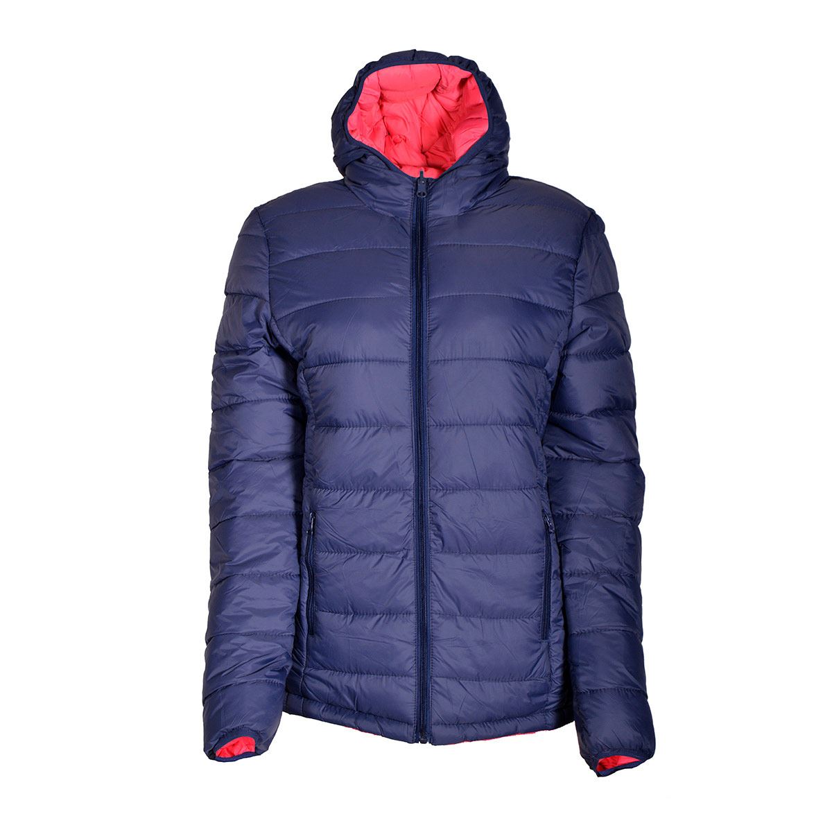Chamarra reversible Philosophy Jr. talla grande color azul combinado ...