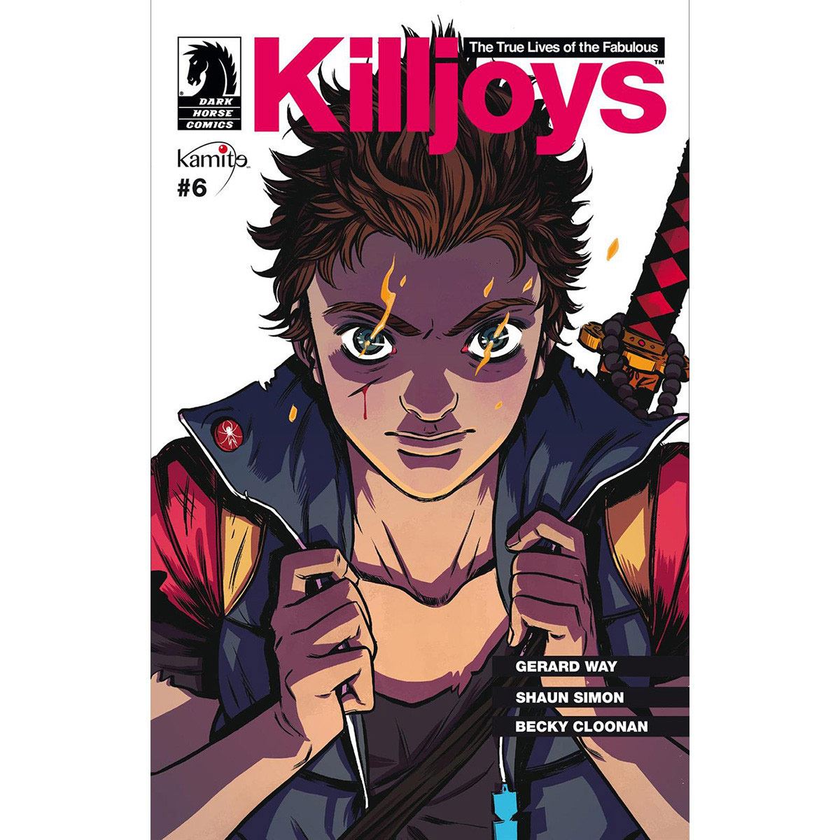 Killjoys 6