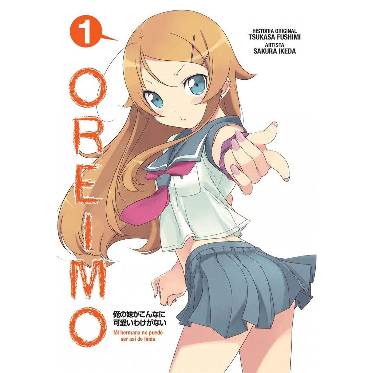 Oreimo 1