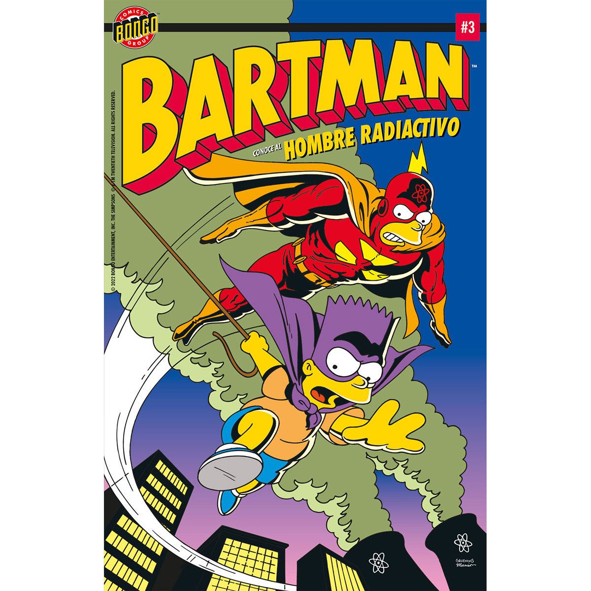 Bartman 3