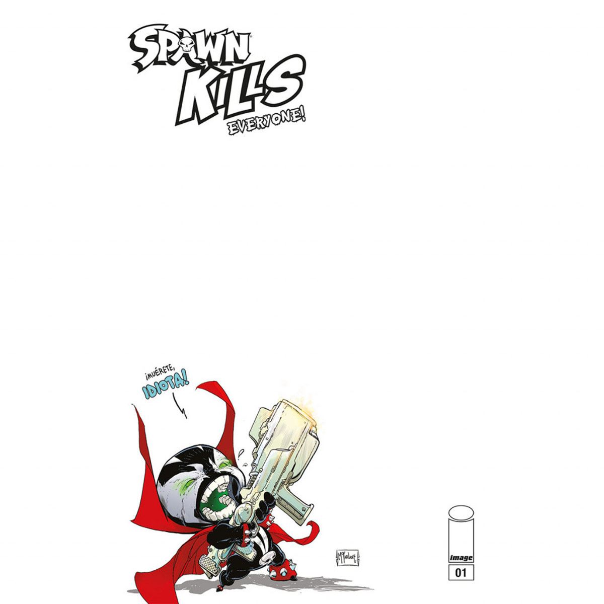 Spawn Kills Everyone 1a