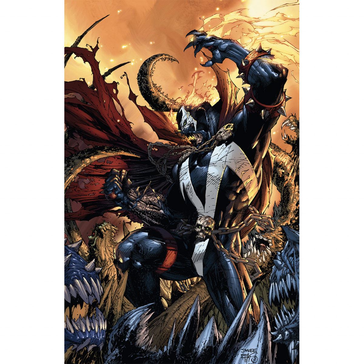 Spawn 150