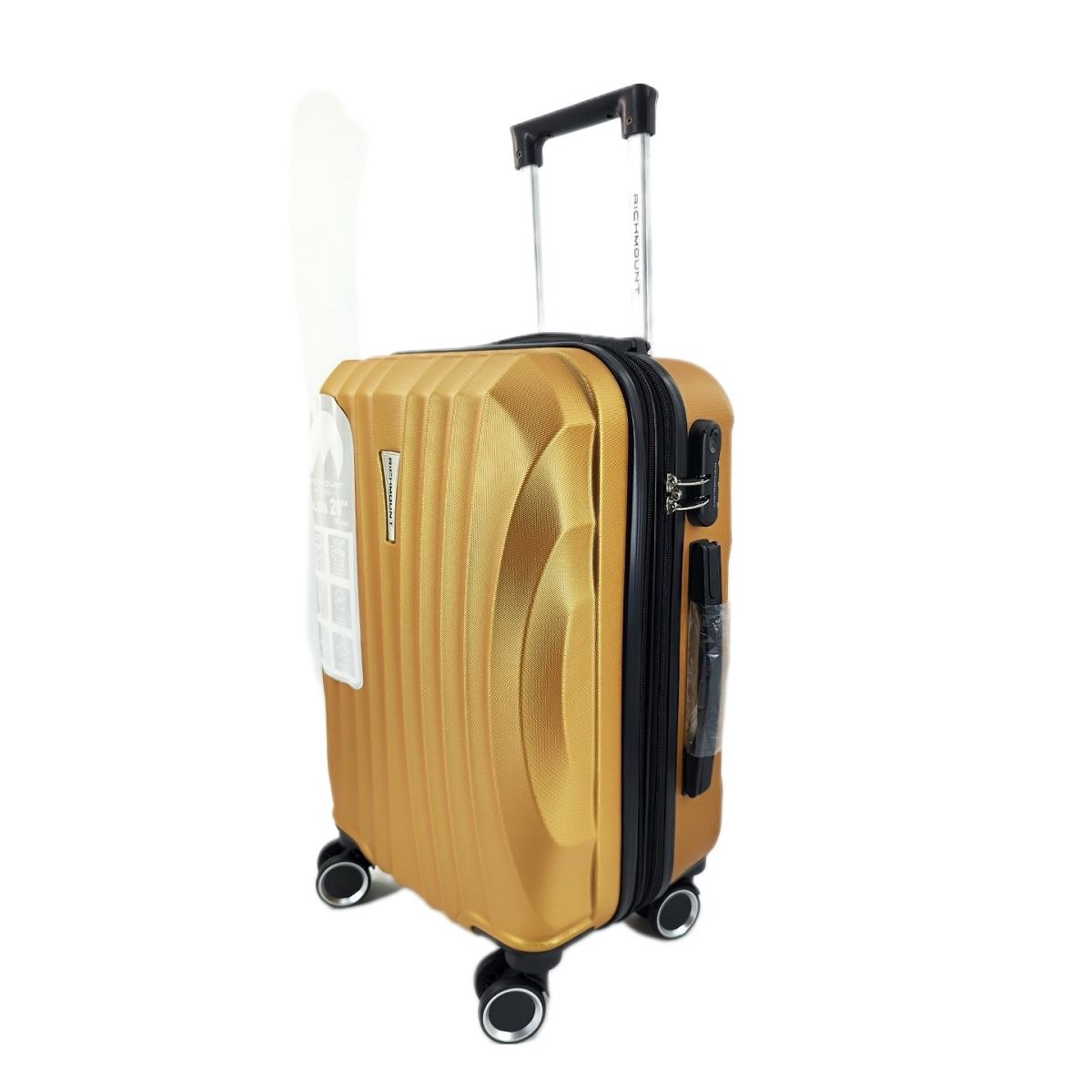 Maleta 28" Dorado Ocean Richmount