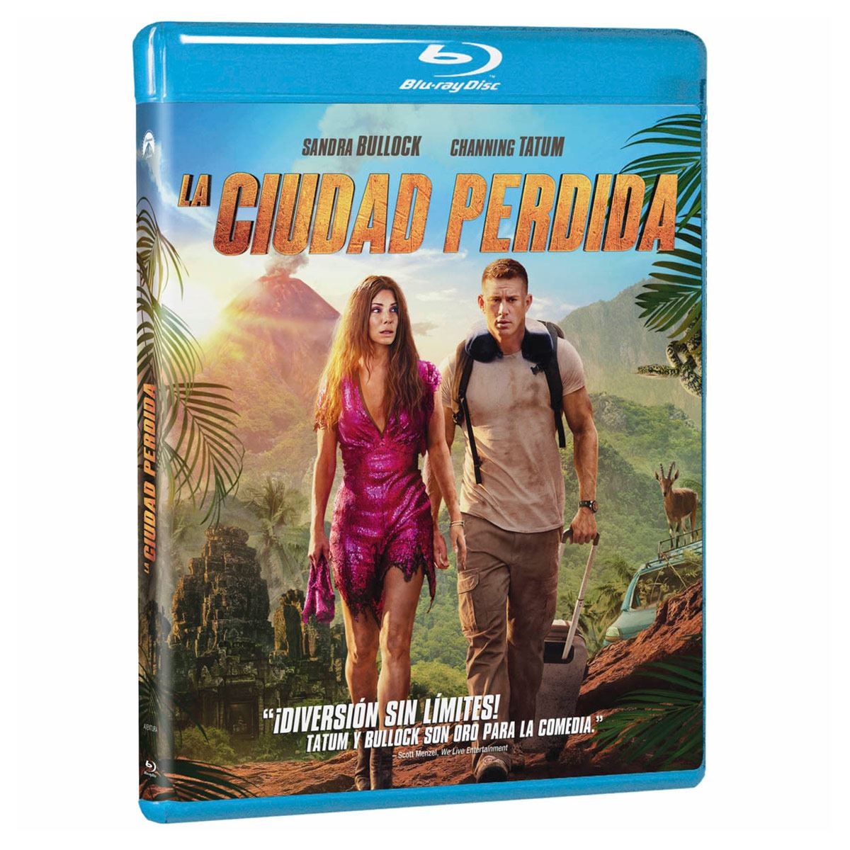 Br La Ciudad Perdida