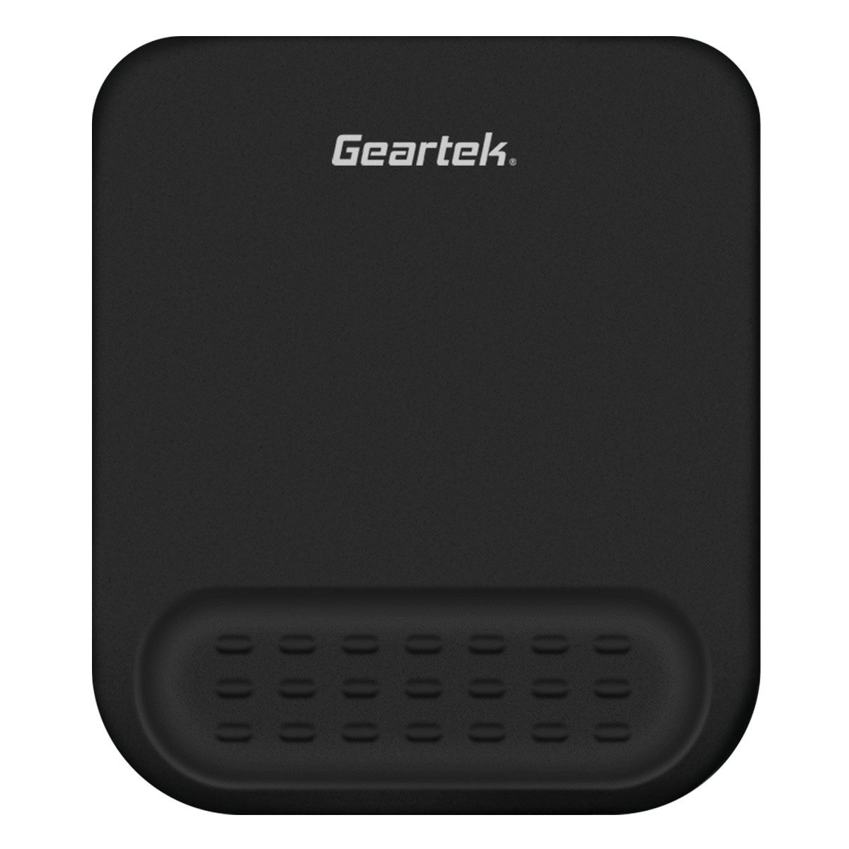 Mouse pad Geartek color negro
