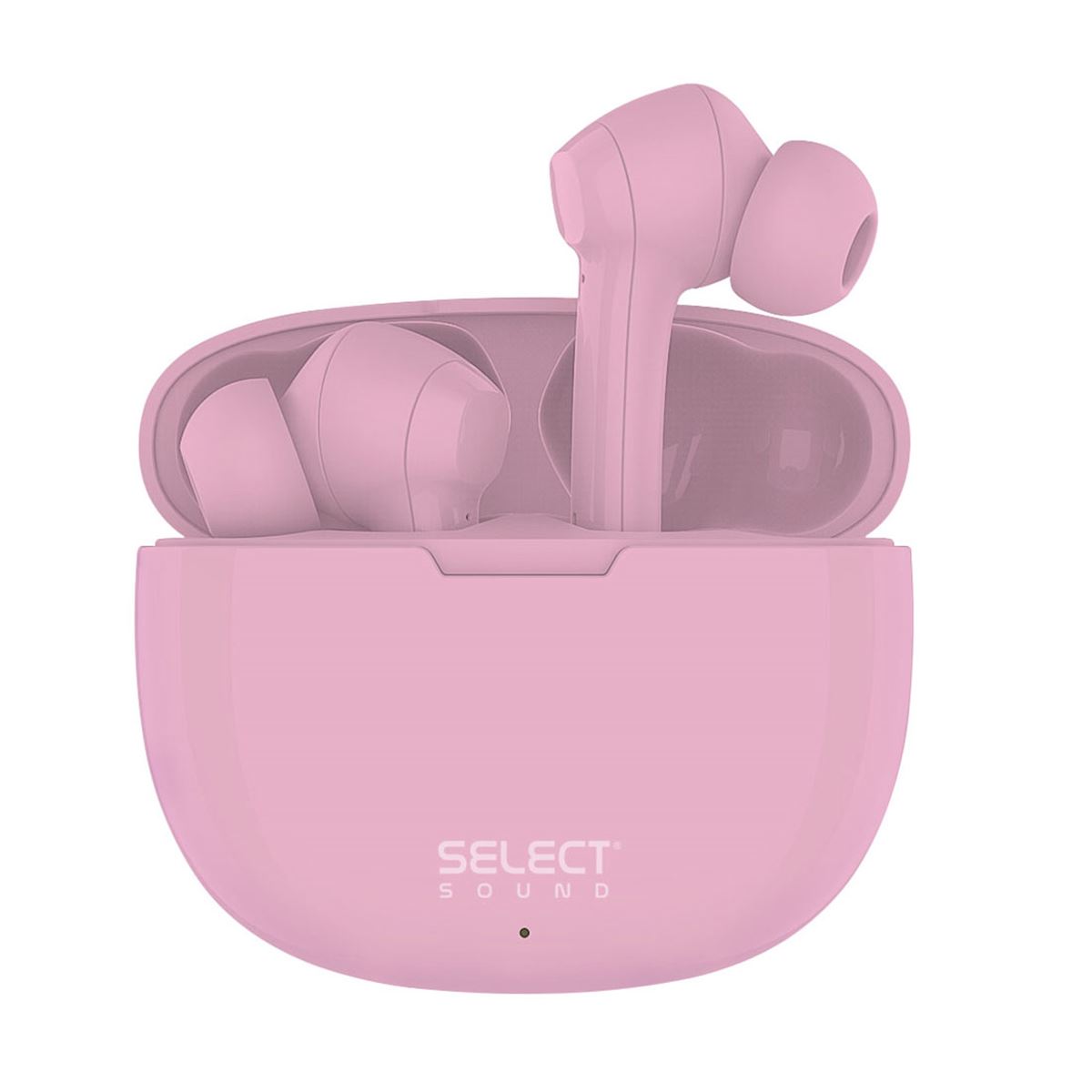Audífonos Select Sound Colors BT31C TWS Rosa