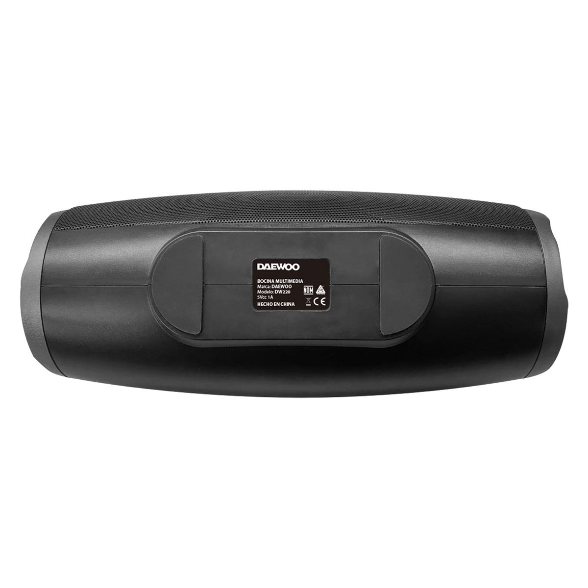 Bocina Daewoo Booster BT DW220 Negro