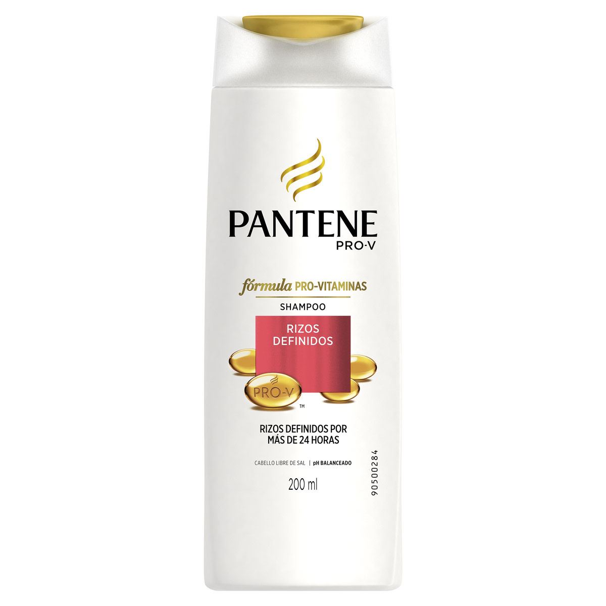 Shampoo Pantene Rizos Definidos 200 ml