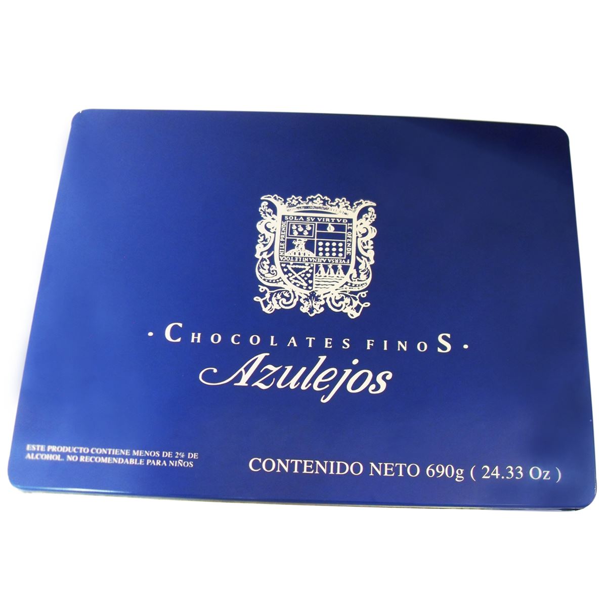 Chocolates Finos Azulejos