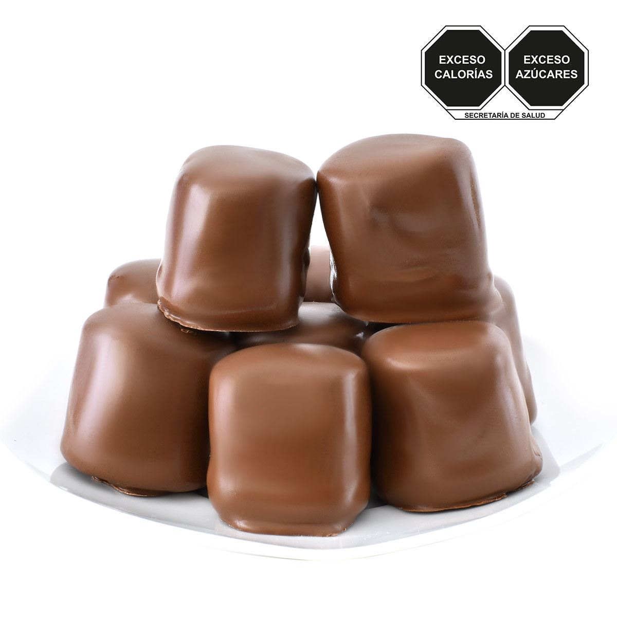Chocolate con Malvavisco