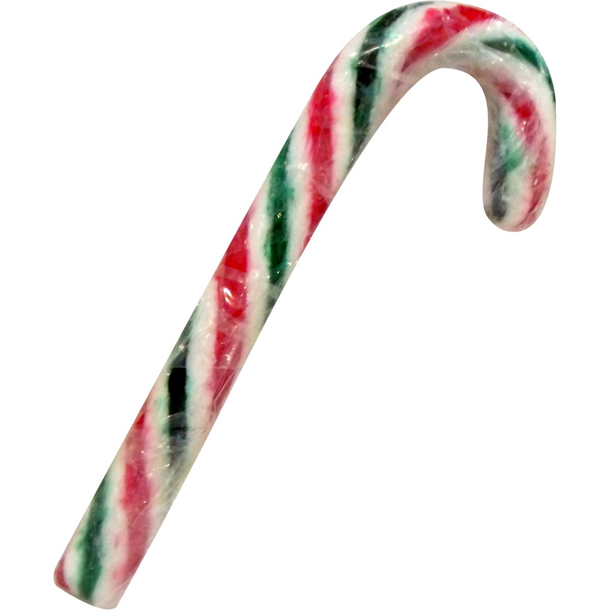 Caramelo bastón menta chico