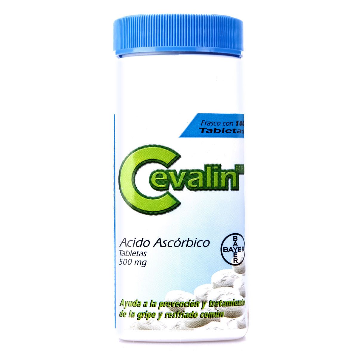 Cevalin 500 mg tab 100