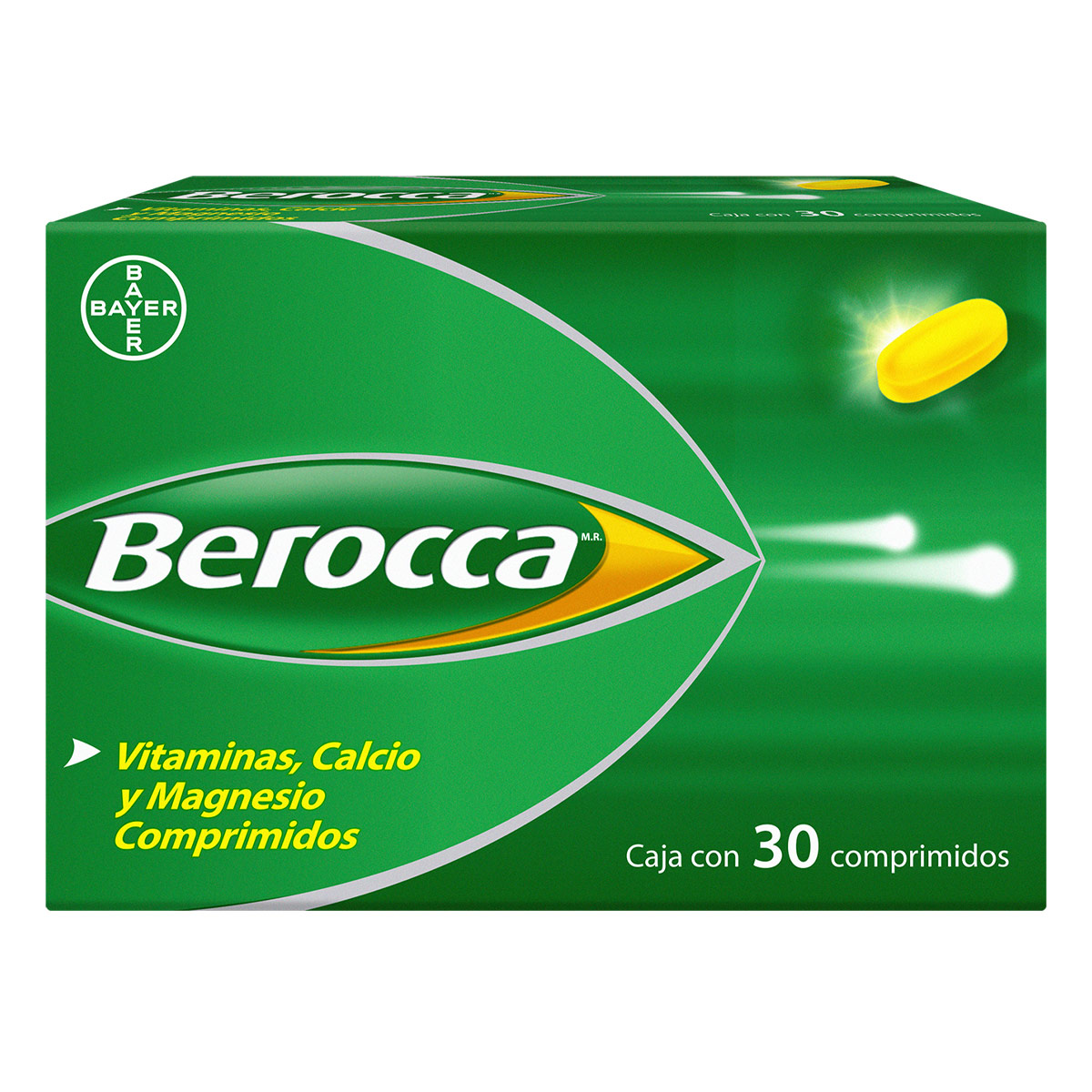 Berocca t 30
