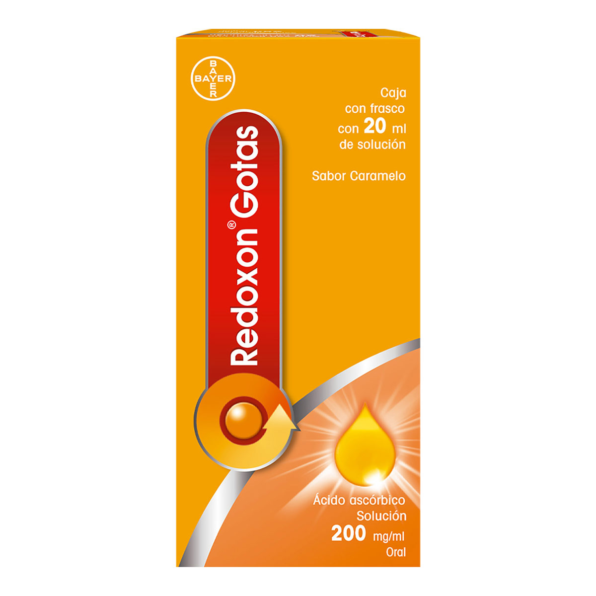 Redoxón Drops 20 ML MX