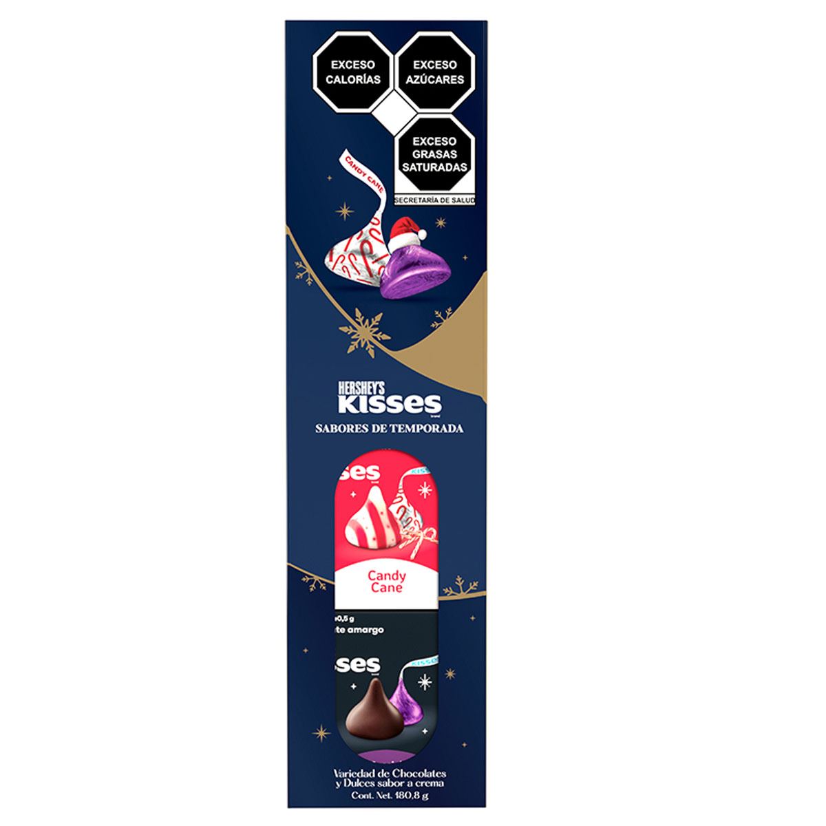 C Kiss Bndl Mini Ast 180.8g 12 RRP