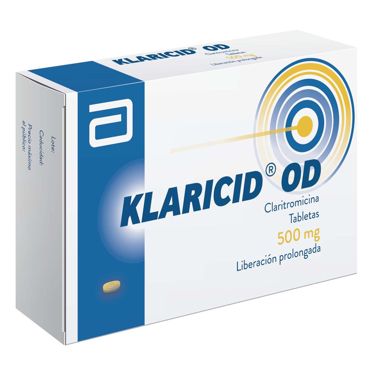 Klaricid Od 14's