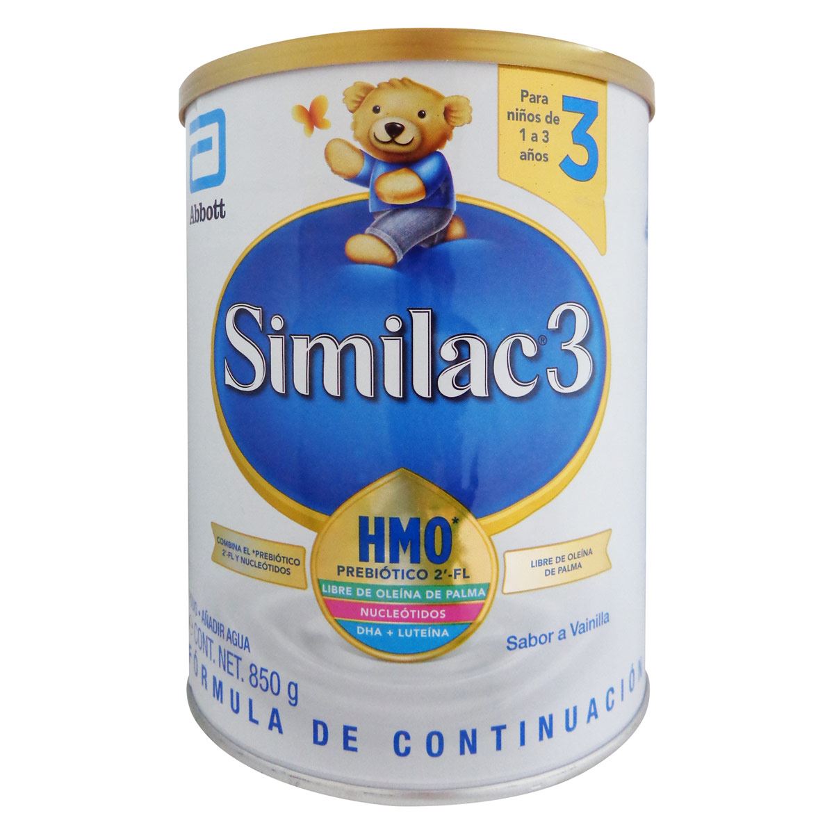Similac 3 Pvo 850 G