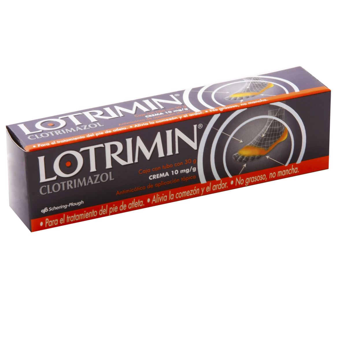 Lotrimin cra.30gr.