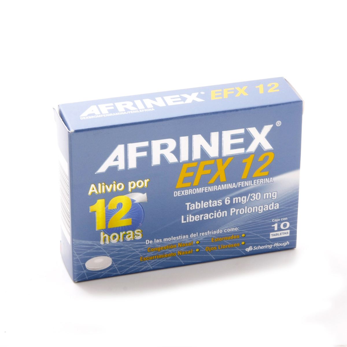 Afrinex efx 12 t 10