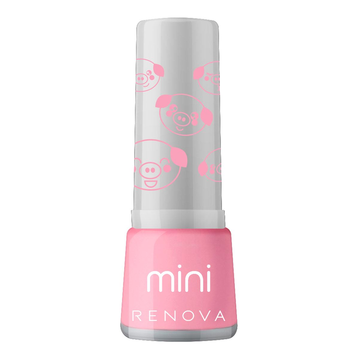 Esmalte Renova Mini Briana Rosa Pastel