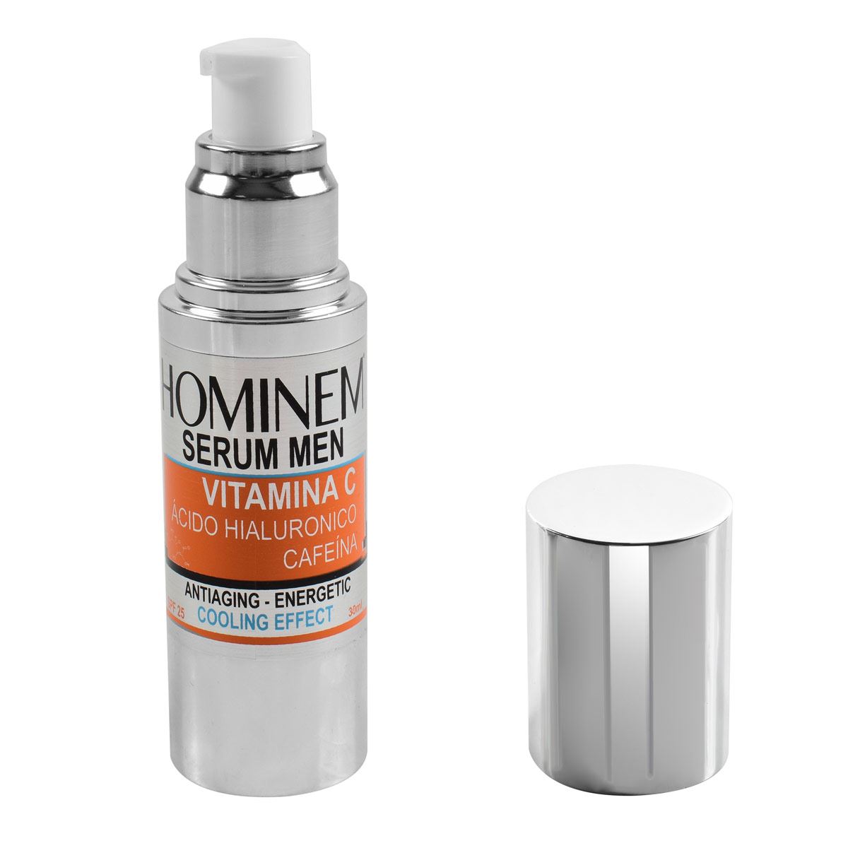 Serum Facial Caballero con Protector Solar 25 y Vitamina C