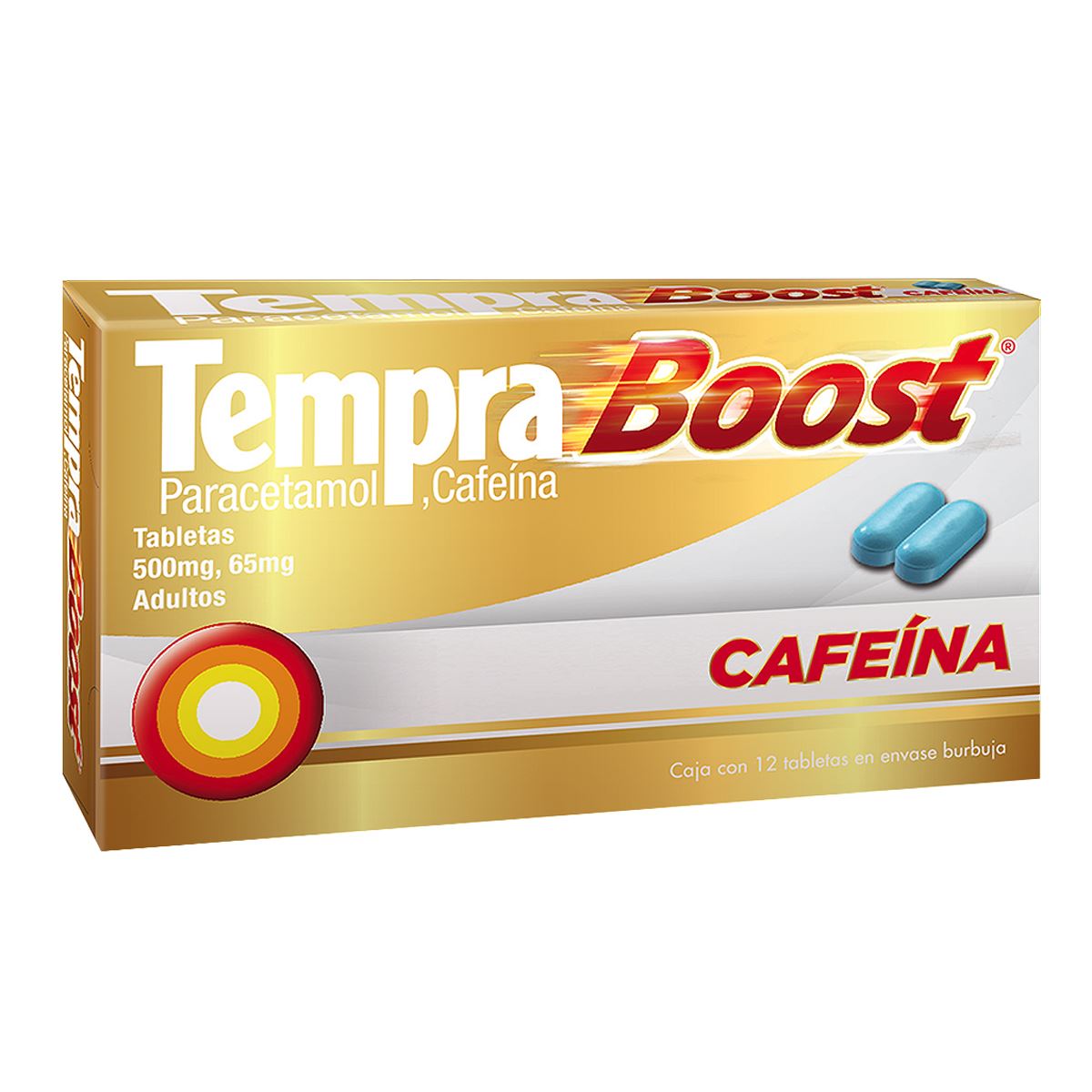 Tempra Boost TAB. C/12