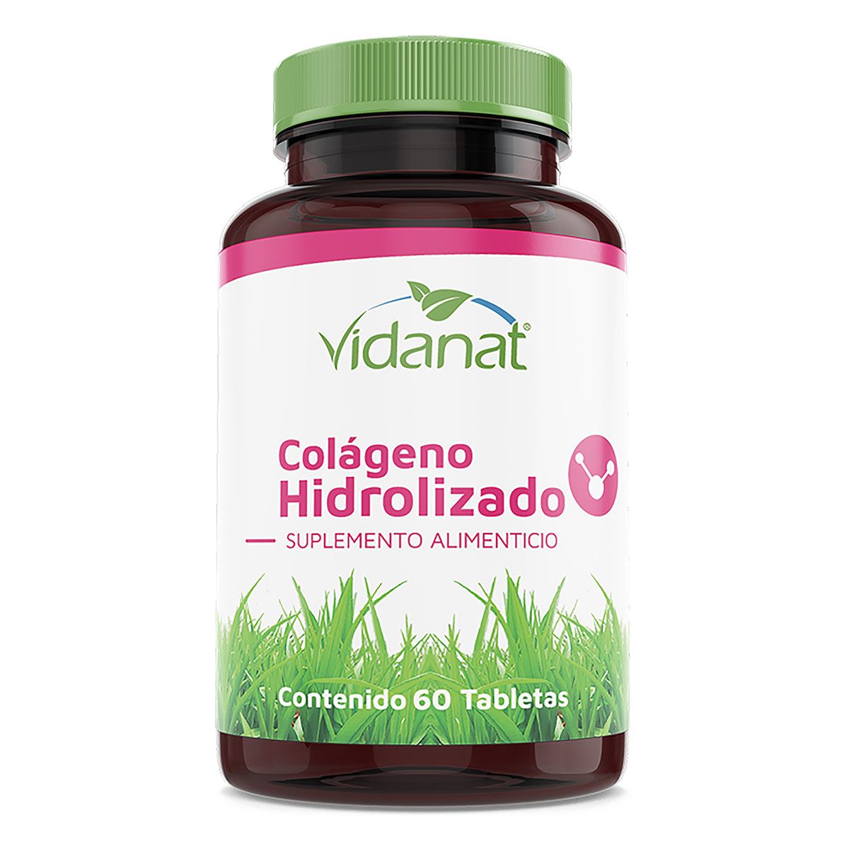 Colágeno Hidrolizado 60 Tab