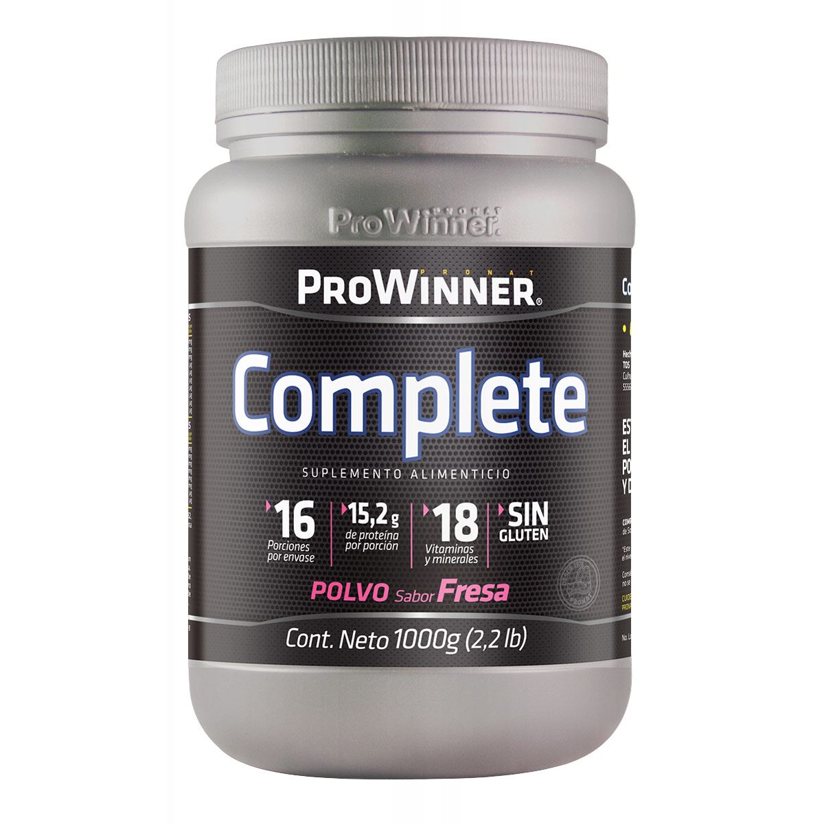 Complete sabor Fresa 1 kg