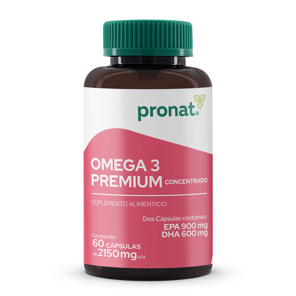 Omega 3 Premium Concentrado 60 cápsulas